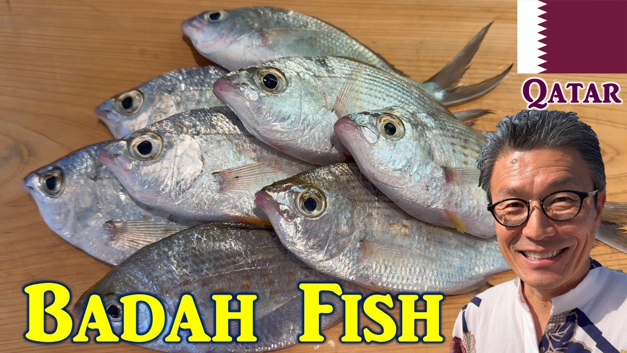 Qatari Favorite Fish Dishes: Badah Fish cooked with Asian Taste in Doha ...