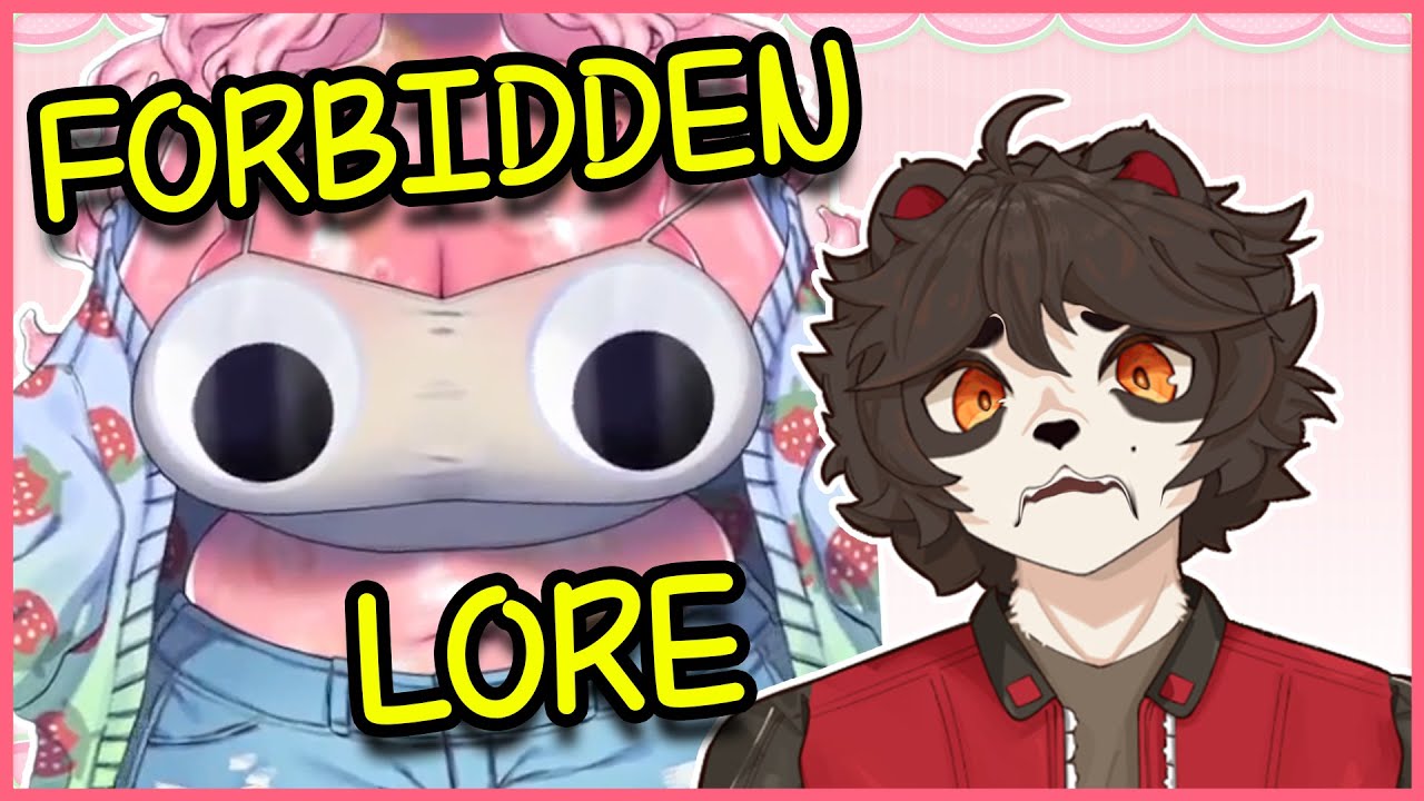 FORBIDDEN Berry Lore! ft. Pomfypanda - YouTube