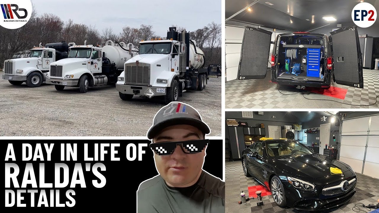 A Day In The Life Of Ralda’s Details Episodes 2 - YouTube