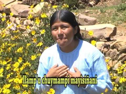 KUT'ANXAMAYA MUNATA JILATA-HERMINIA CUSI ORTIZ