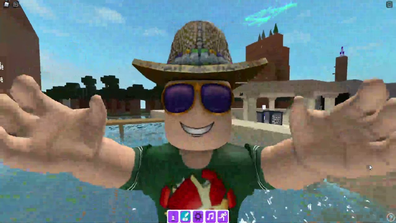 How to Get Noob Marker [Roblox] - YouTube