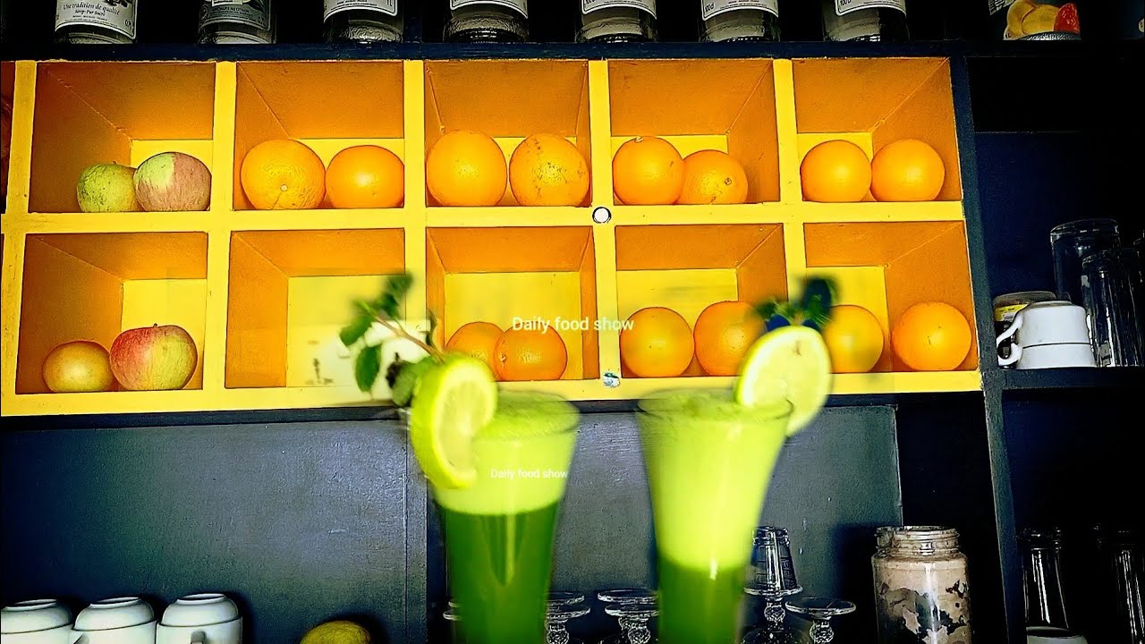 This young man can make cold drinks very beautifully. Bangladesh street ...
