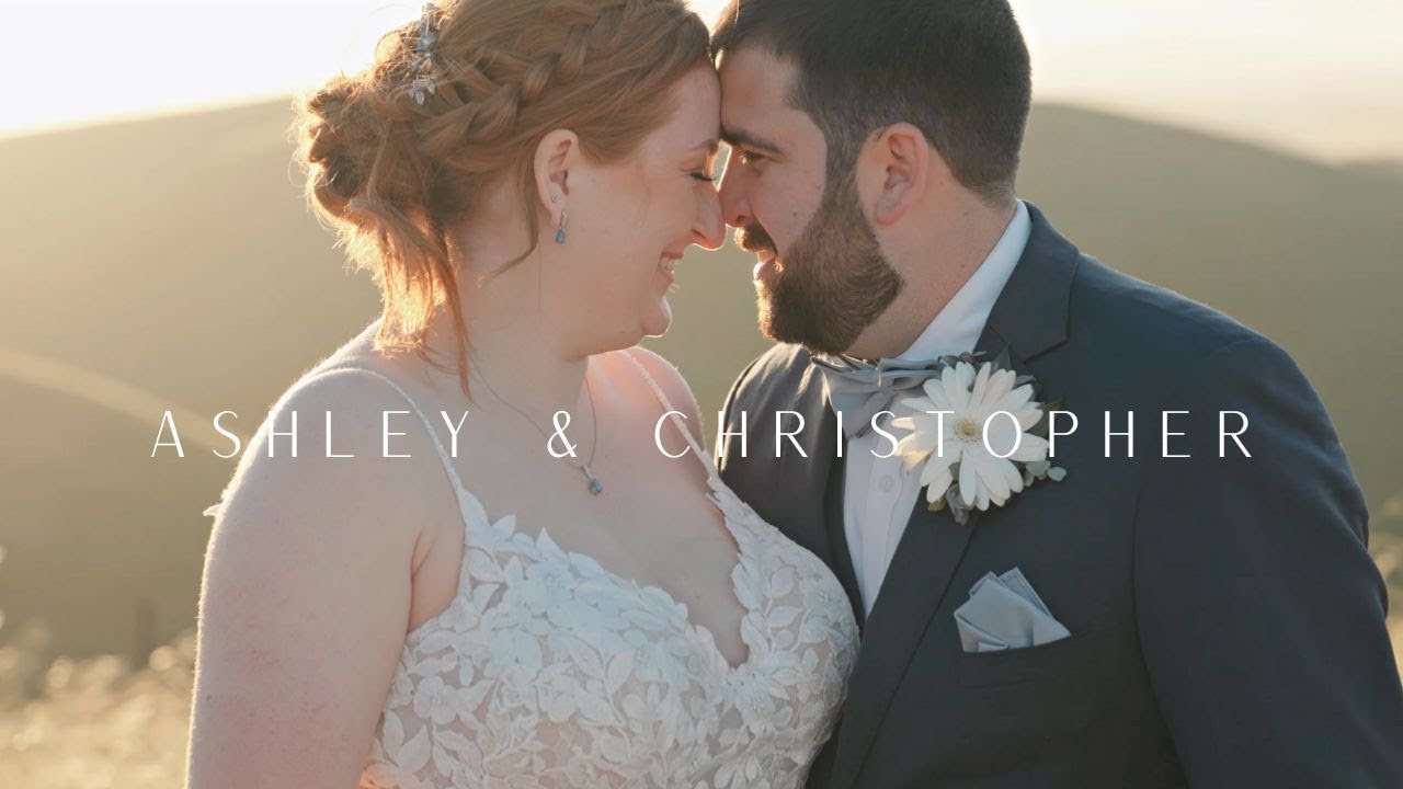 Ashley & Christopher | Touching Wedding Film at Nella Terra Cellars | Sunol, CA - YouTube