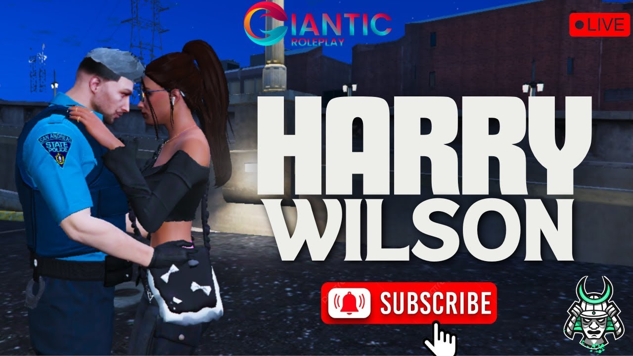 CIANTIC ROLEPLAY DAY 05|| අද අපි MK || Harry Wilson - YouTube