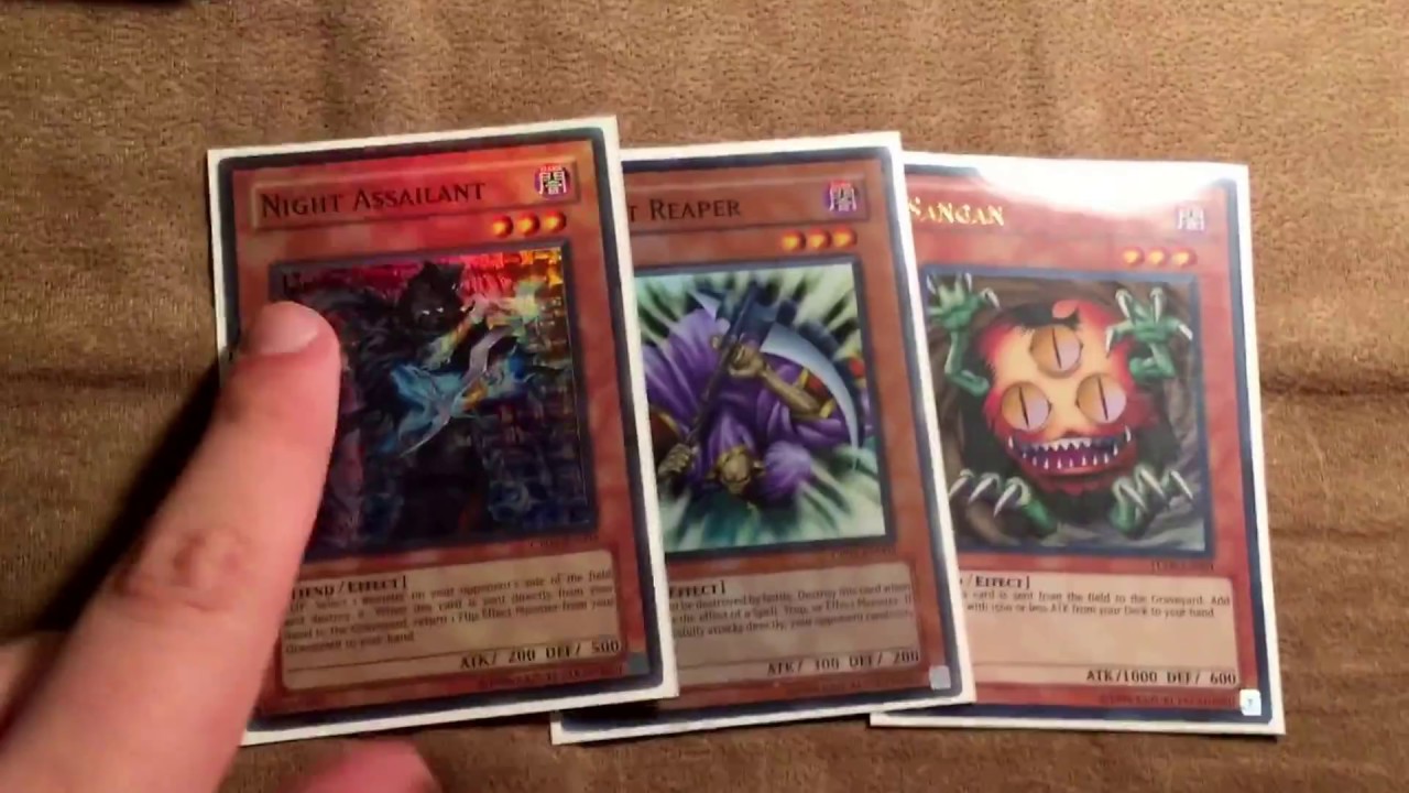 Yu-Gi-Oh! GOAT Control format deck profile and tournament report - YouTube