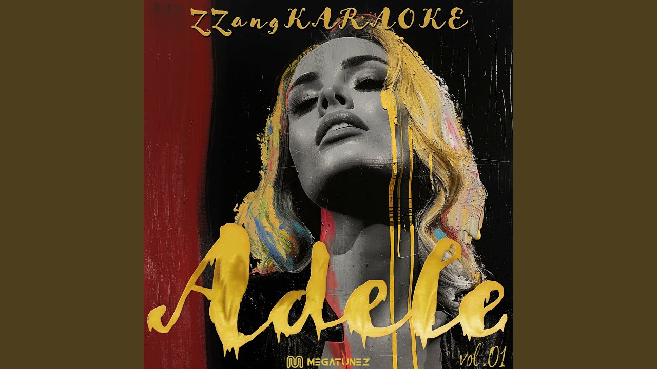 Easy On Me (Originally Perfomed By Adele) (Instrumental Karaoke Version ...