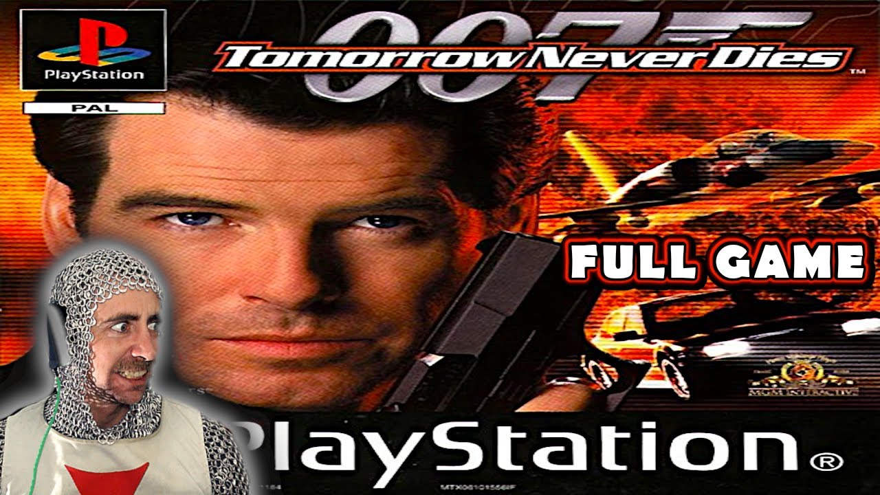 Summoned By Mi6 To Stop War | 007 Tomorrow Never Dies | Full Game - YouTube