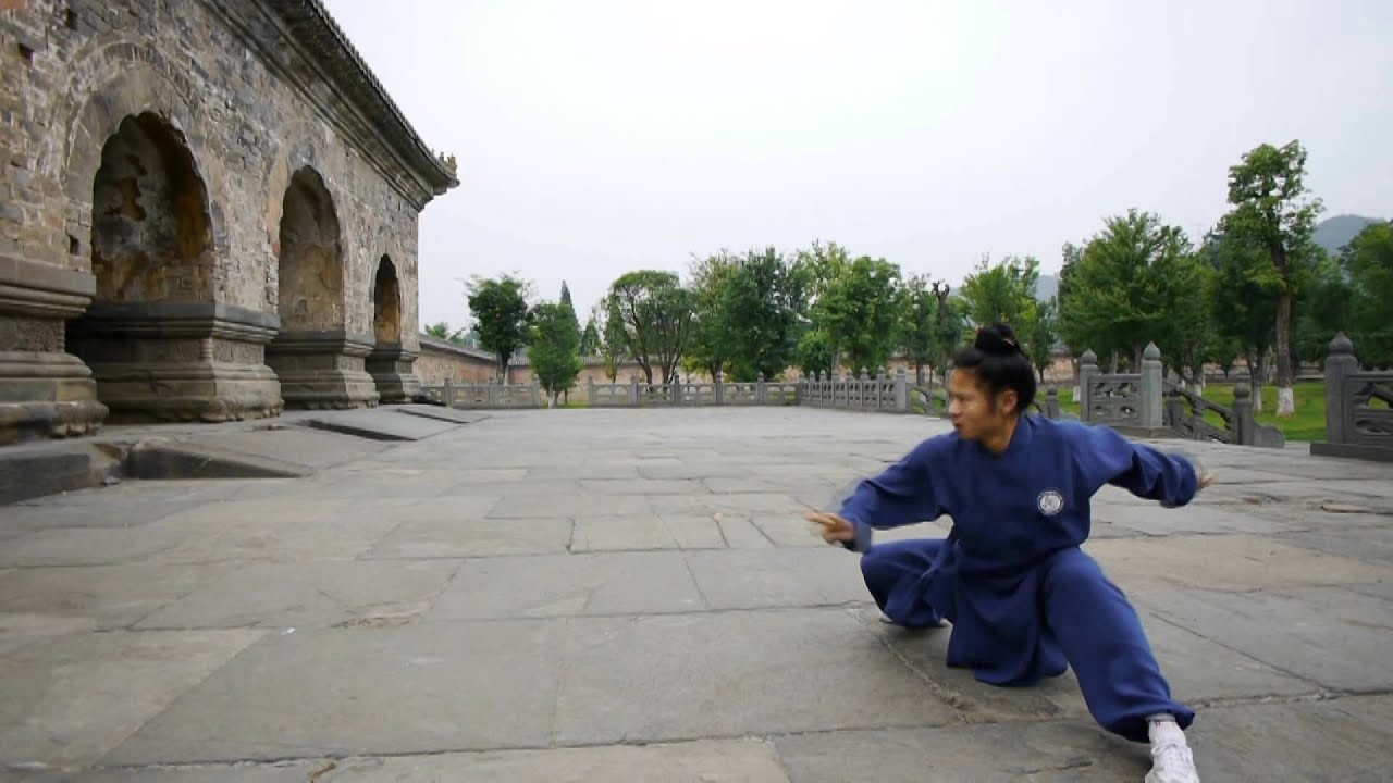 WuDang Xuan Wu Quan--Cai Zhou Wu - YouTube