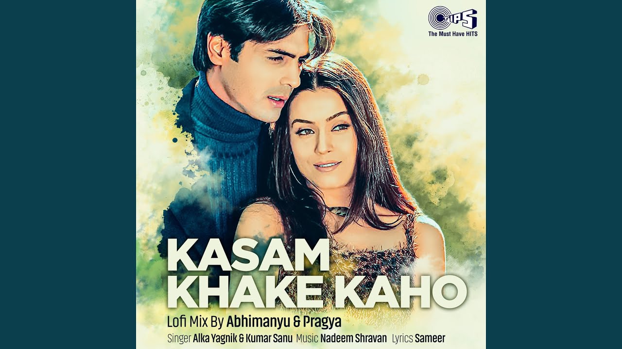 Kasam Khake Kaho (Lofi Mix) - YouTube