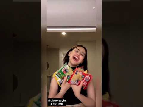 Buse Korkmaz Tiktok canlı yayın (buseyi sevenler ?🥰)