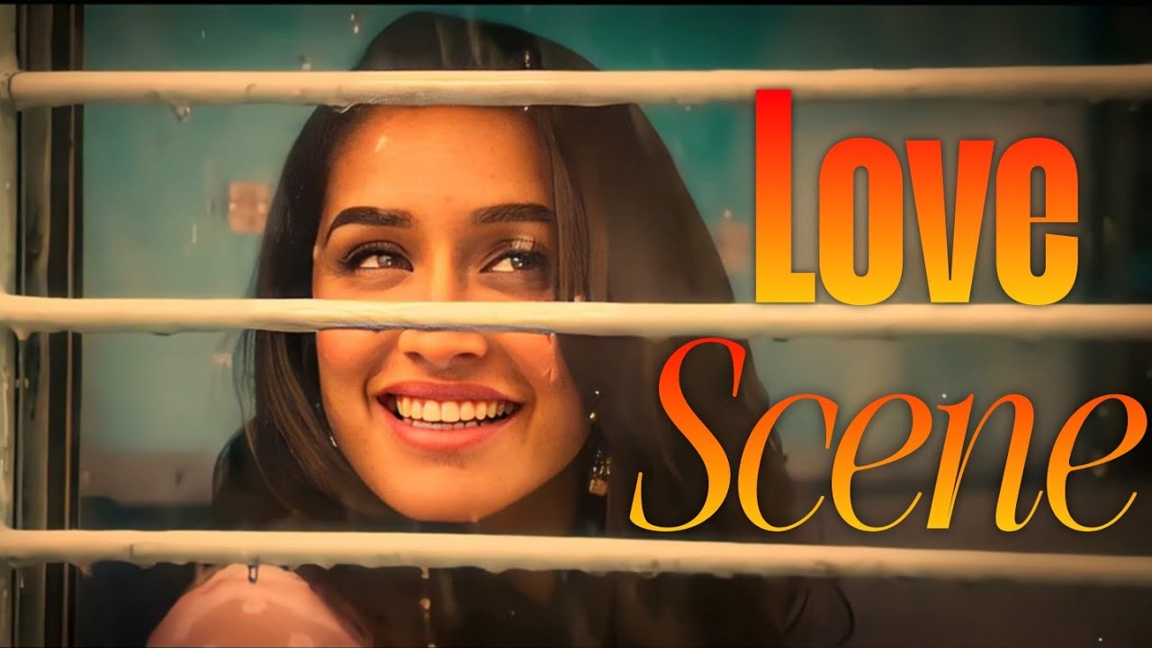 Love Scenes (Part 2) ll Tiger Sarof And Sardha Kapoor ll Baaghi Movie ...