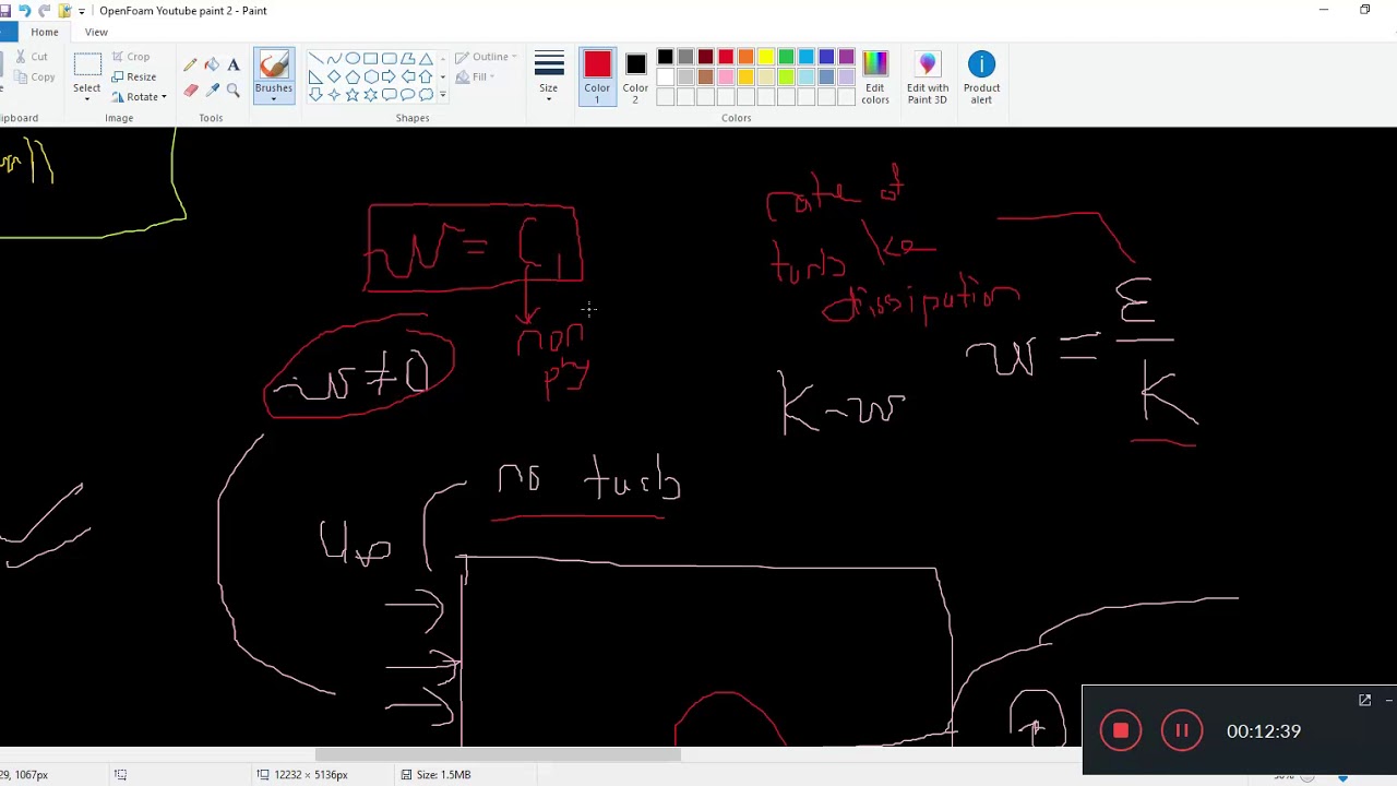 Turbulence Modelling 26 - Overview k Omega Models and its Variants ...