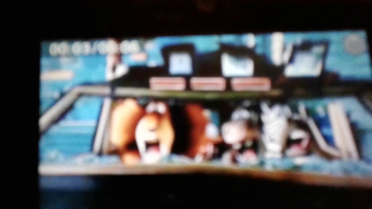 Scene of ed scream spongebob x gene crossover - YouTube