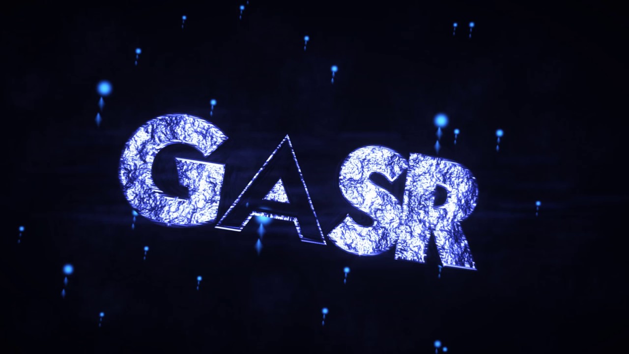 Intro GASR - YouTube