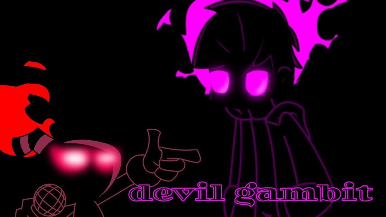 devil gambit but nm cuphead and nm ryu sings - YouTube