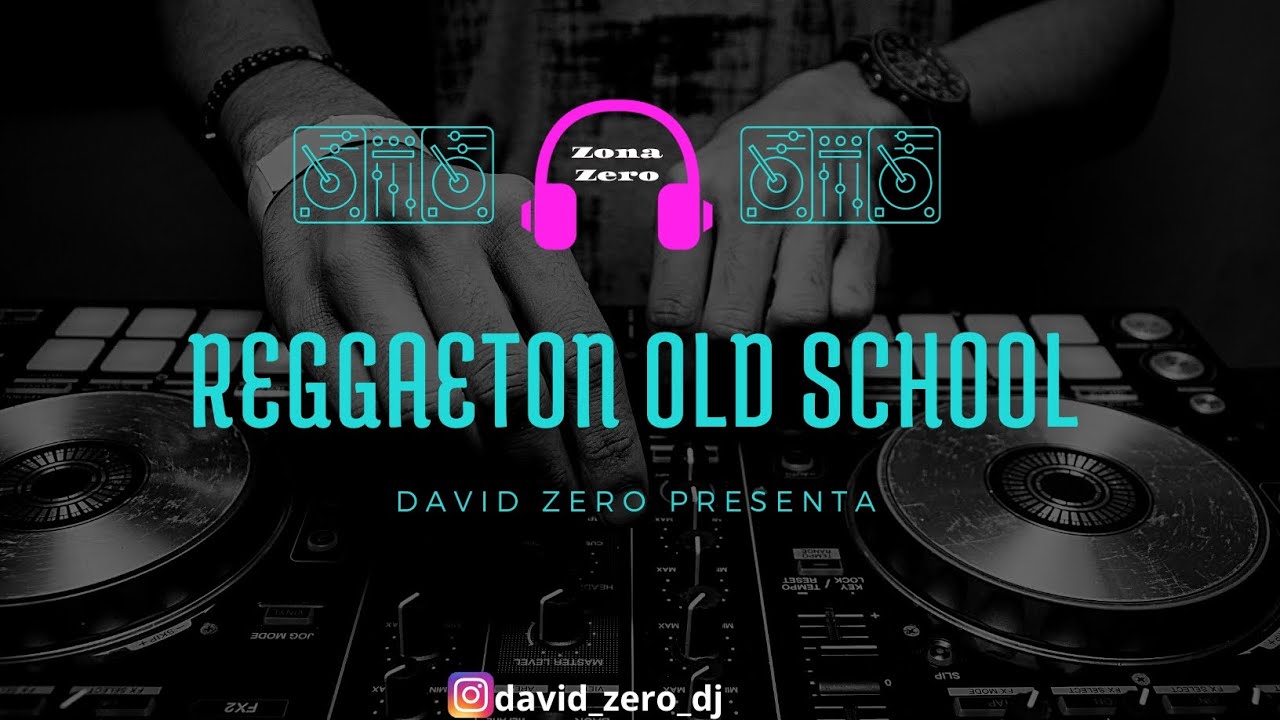 REGGAETON OLD SCHOOL - (NIGGA - MAKANO - LA FACTORIA ) by David Zero dj (video remasterizado ...
