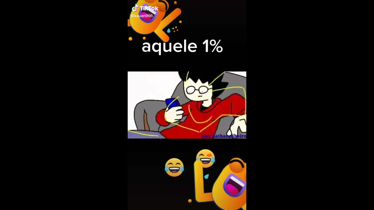 Aquele 1 Porcento YouTube Aquele 1 Porcento YouTube