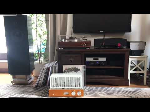 SNELL e3, Haiku Audio Sol II Signature, Luxman PD 300, Husariaa v1 ...