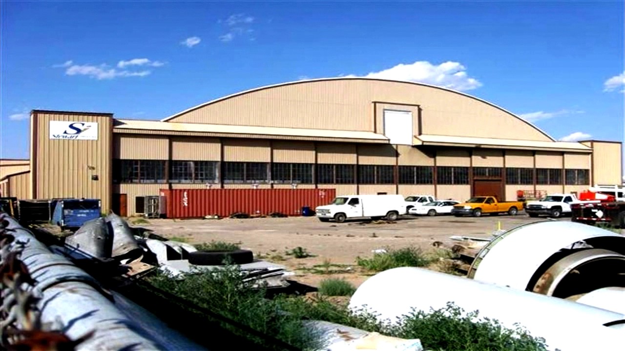 Aircraft Storage Roswell Nm