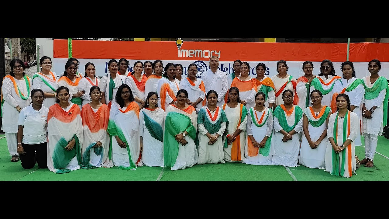Independence Day Celebrations || IMEMORY SCHOOL || NELLORE - YouTube