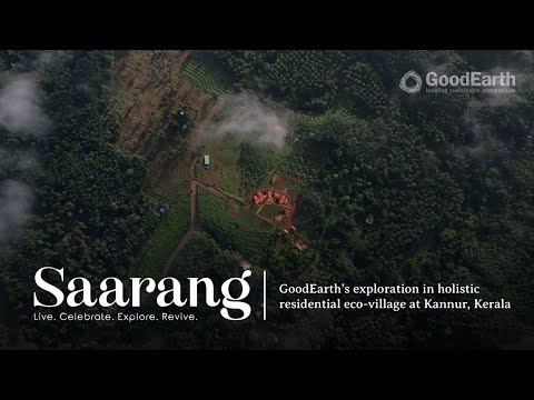 GoodEarth Saarang - Live, work & celebrate life at a holistic eco ...