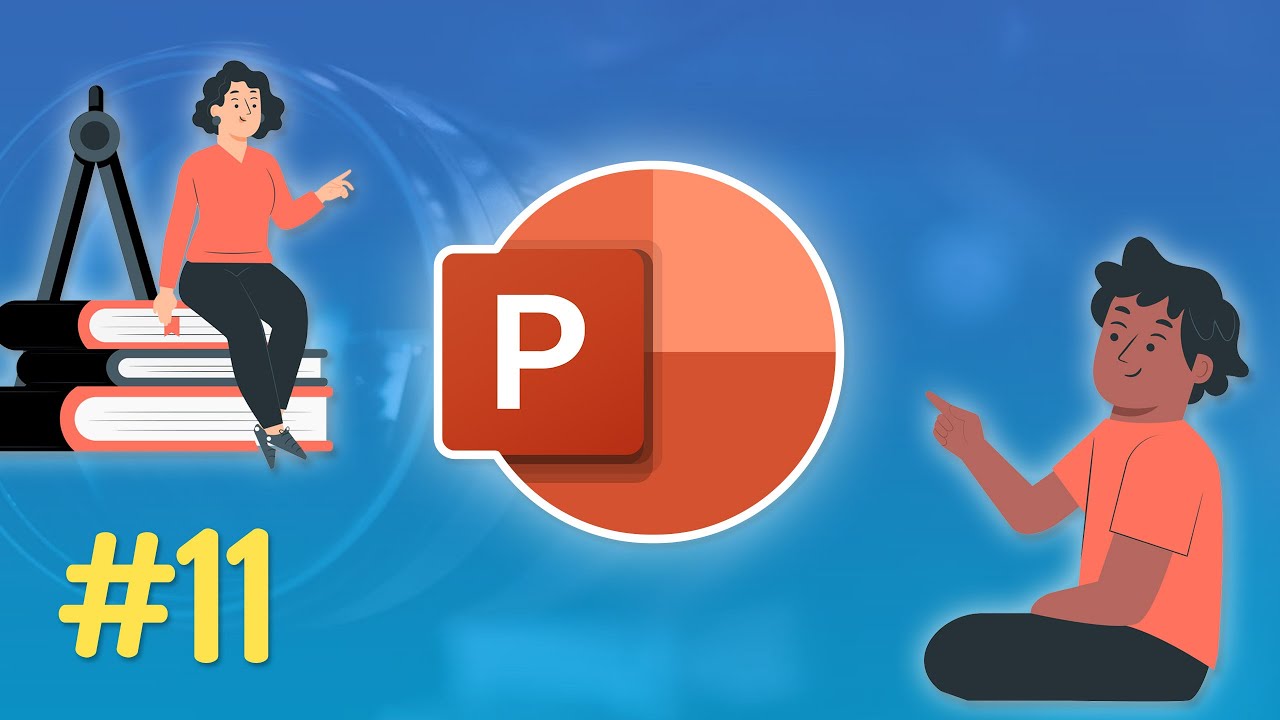 Create Videos in Microsoft PowerPoint 🎞️ 11/11 🎞️ Thank You - YouTube