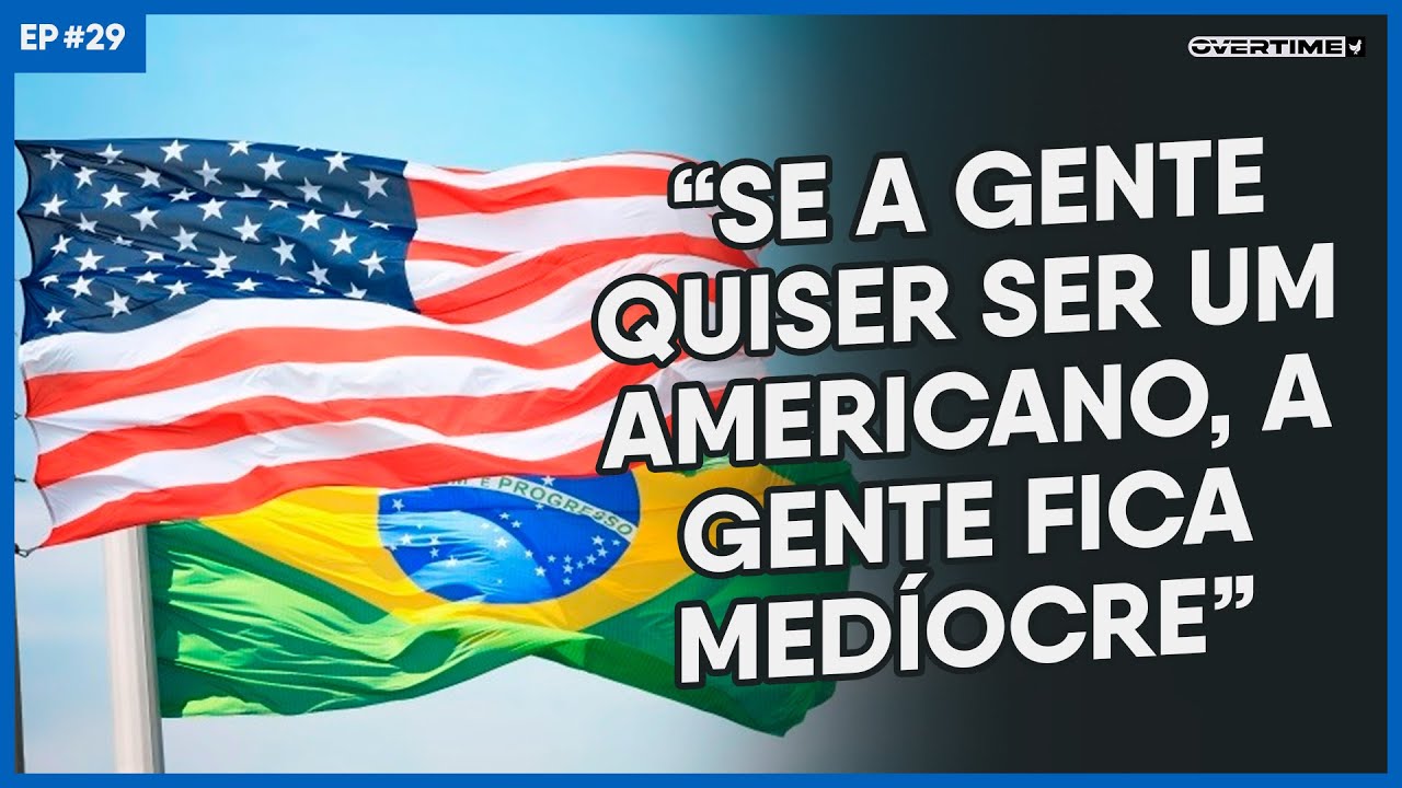 O QUE OS BRASILEIROS PRECISAM PARA RETORNAR AO TOPO DO CS | OVERTIME ...