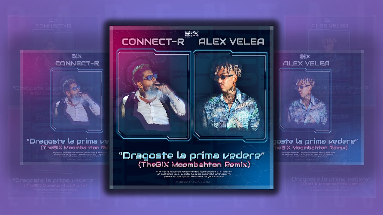 @AlexVelea @Connect-R.- Dragoste la prima vedere (Visualizer) (Alovski ...