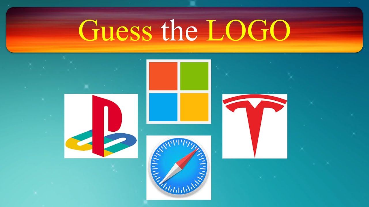 Guess The Logo In 3 Seconds | 50 Famous Logos | Guess the Logo Quiz # ...