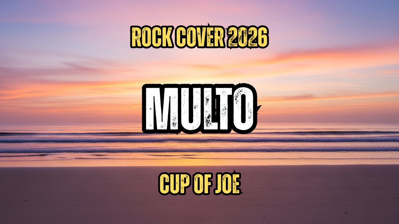 Noise Hugot - Multo (Rock Cover) Lyrics - YouTube