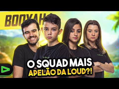 MINHA PRIMEIRA PARTIDA SENDO LOUD!