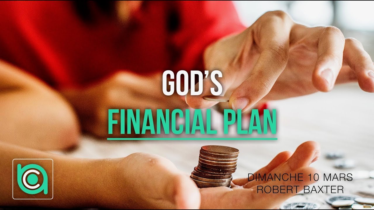 God's Financial Plan - Pastor Robert - 10/03 - YouTube