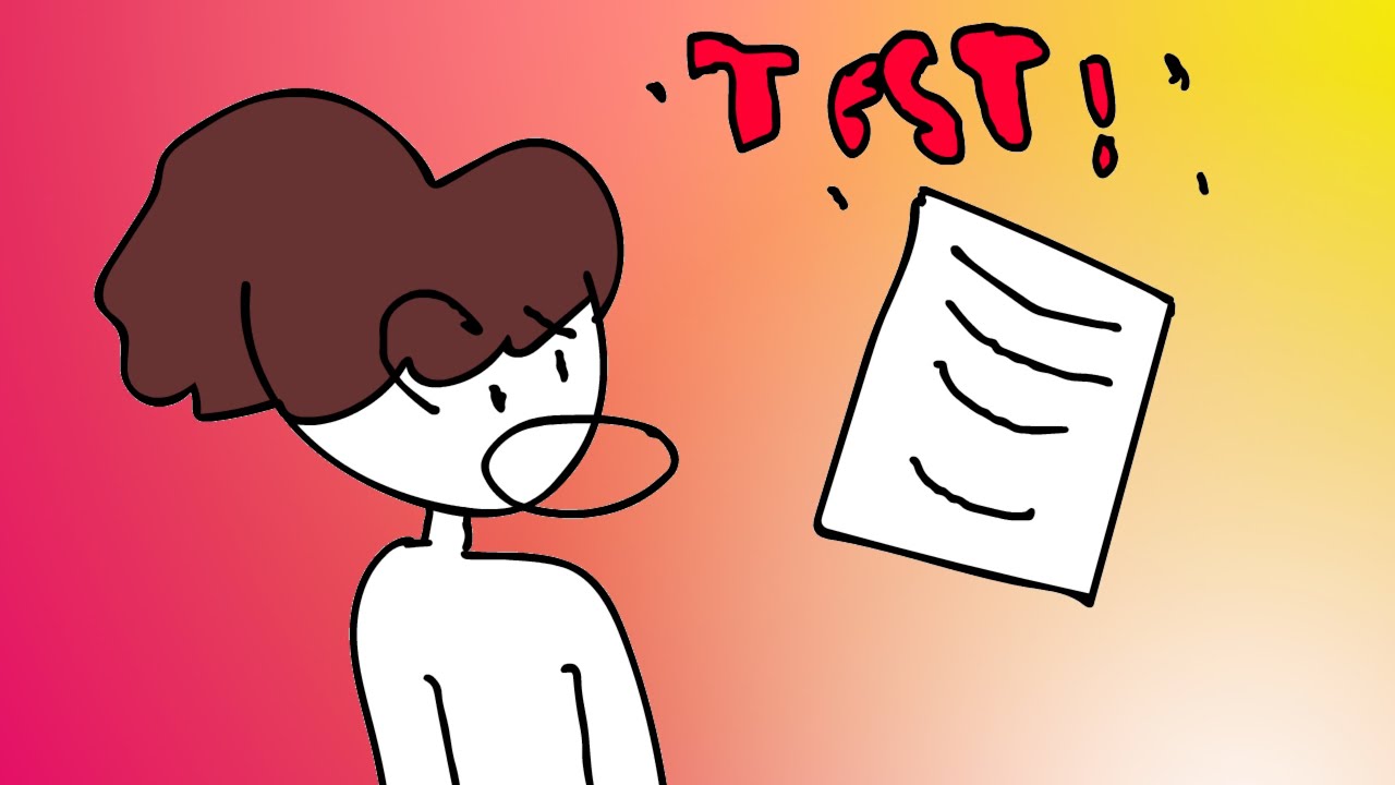 Animations story time About in the test - YouTube