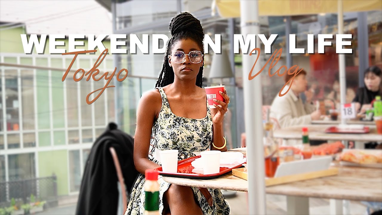 What a typical weekend in Japan looks like: date night, imperial ...