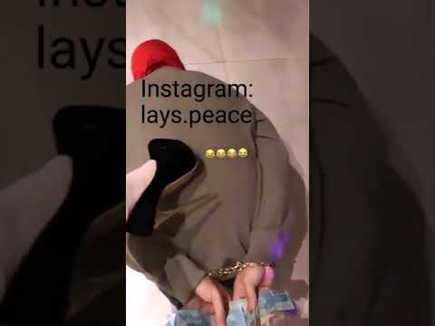 Lays Peace dominando / Lays Peace dominating