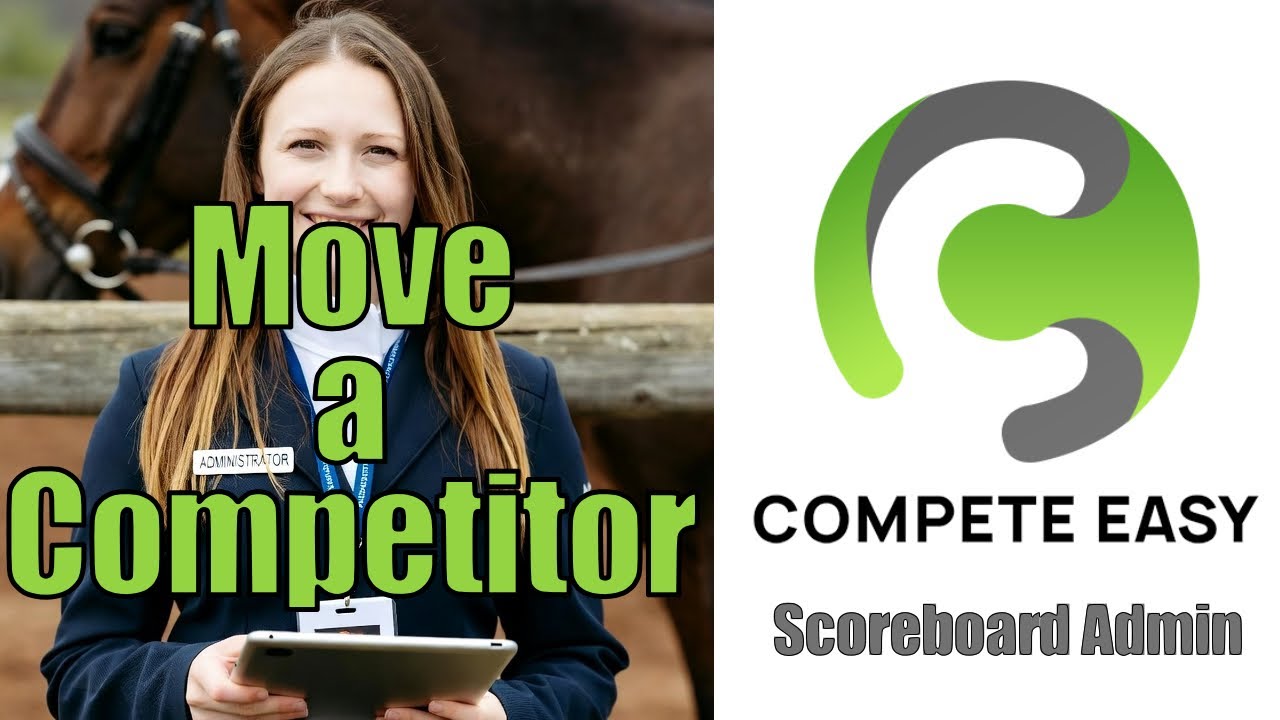 Move Competitor | Compete Easy | Scoreboard - YouTube