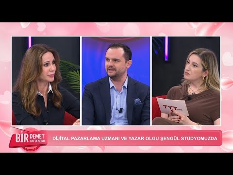 Demet Şener - Olgu Şengül Dijital Pazarlama Sohbeti