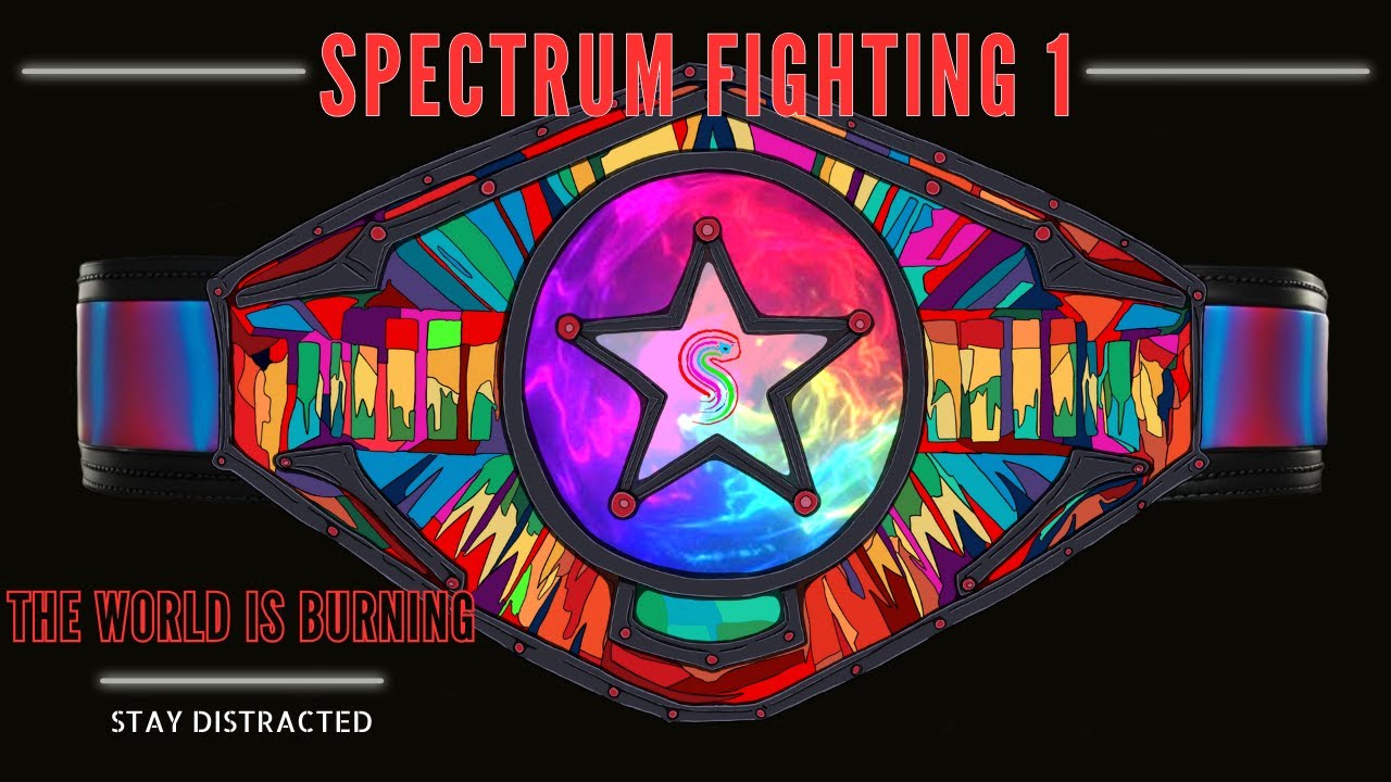 Spectrum Fighting 1: The Full Show (CHANNEL LAUNCH EPISODE) - YouTube