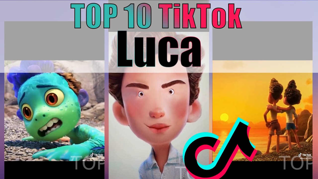 Luca TikTok Compilation - TOP 10 best funny moments - YouTube