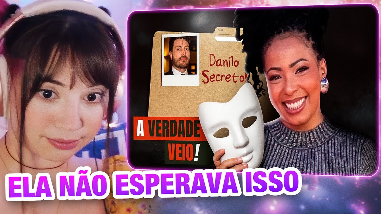 ESSE ERA O VERDADEIRO PLANO DA JULIANA, MAS DEU TUDO ERRADO | REACT - YouTube