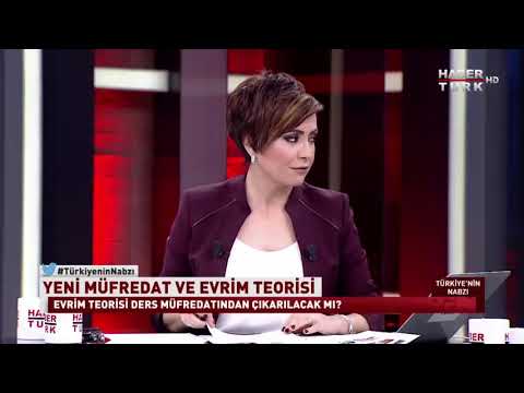 Bilim ve İnanç Ekseninde Evrim Teorisi   Caner Taslaman   Örsan Kunter Öymen