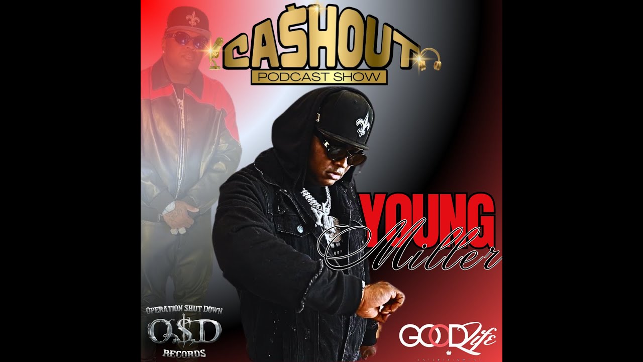 LIVE INTERVIEW with YOUNG MILLER - YouTube