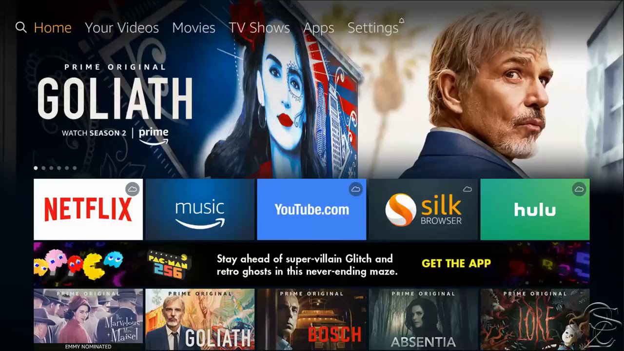 Stbemu app setup on Firestick - YouTube