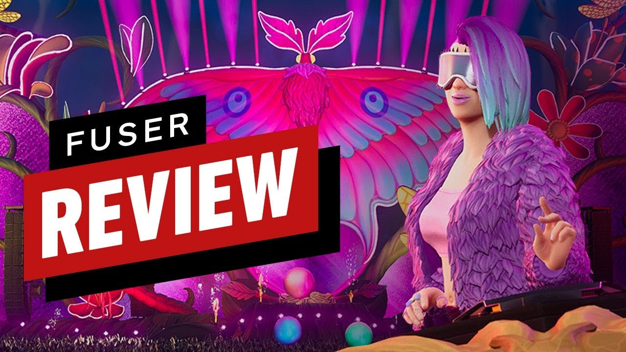 Fuser Review - YouTube