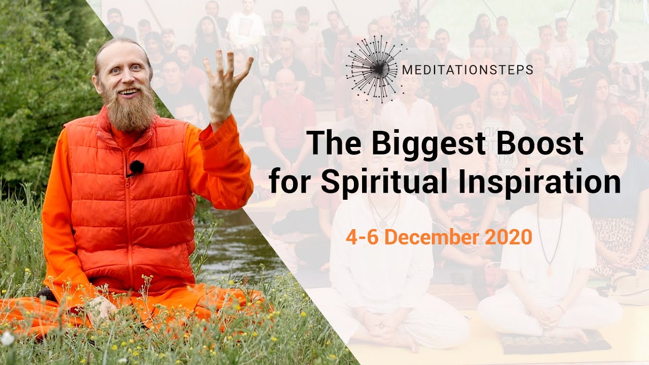 The Biggest Boost for Spiritual Inspiration - YouTube