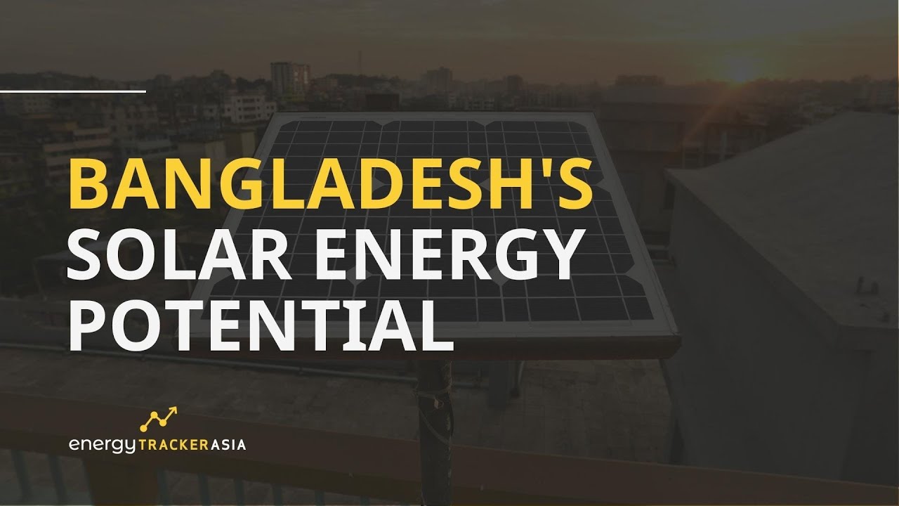 Bangladesh's Solar Energy Revolution: Where Can More Be Done? - YouTube