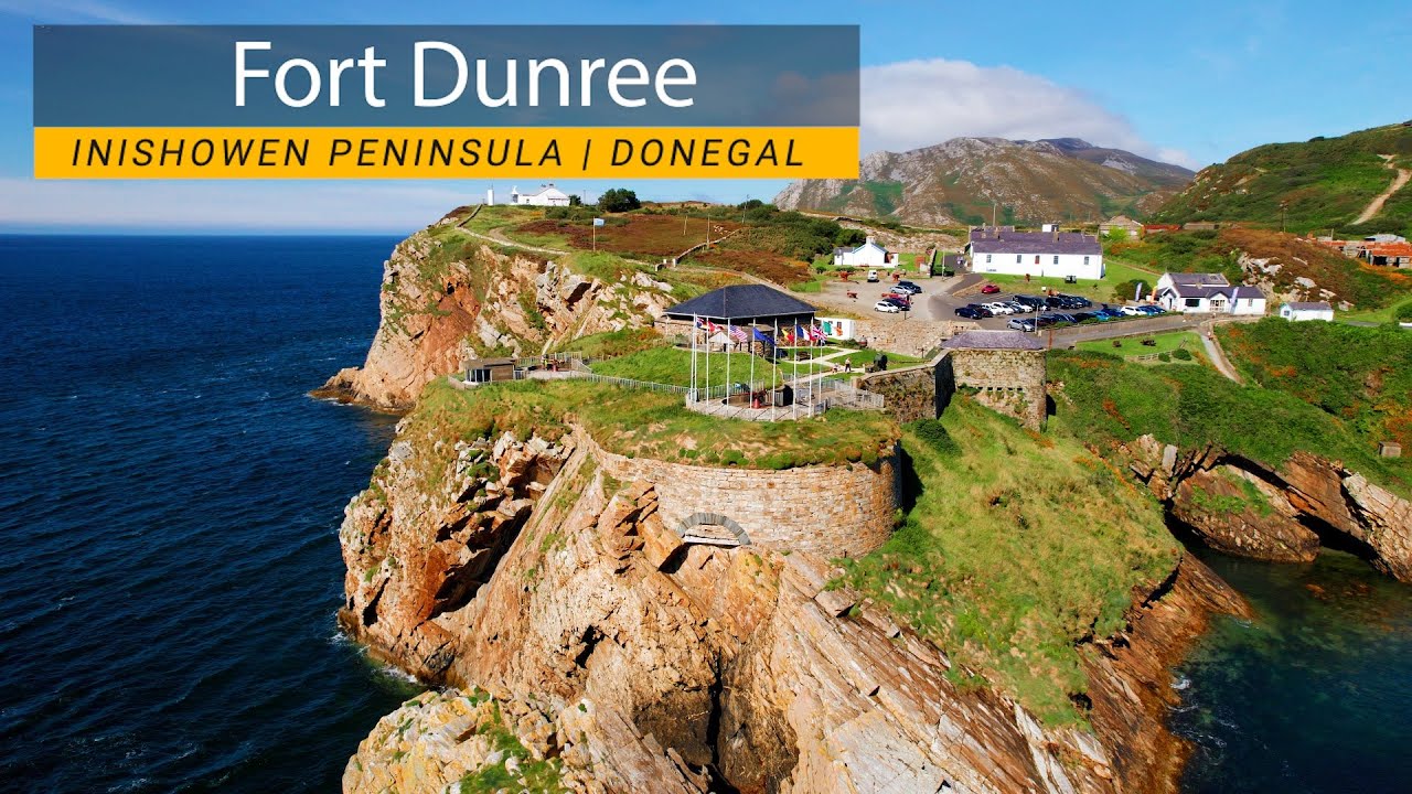 ️ fort dunree - YouTube