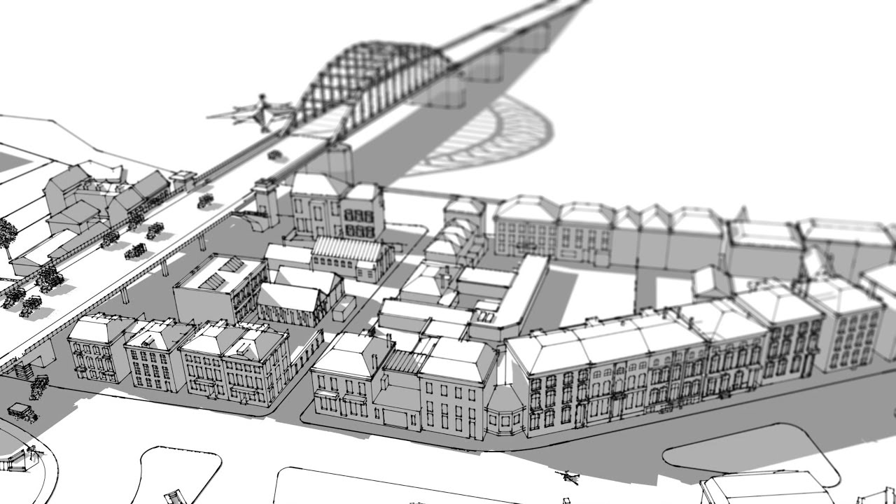 Arnhem Bridge Perimeter - YouTube