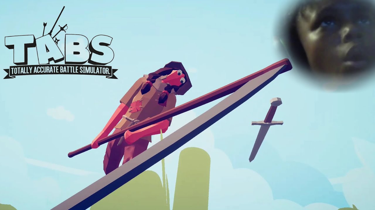 THIS GAME GOT ME LAUGHING 🤣 | TABS : Totally Accurate Battle Simulator ...