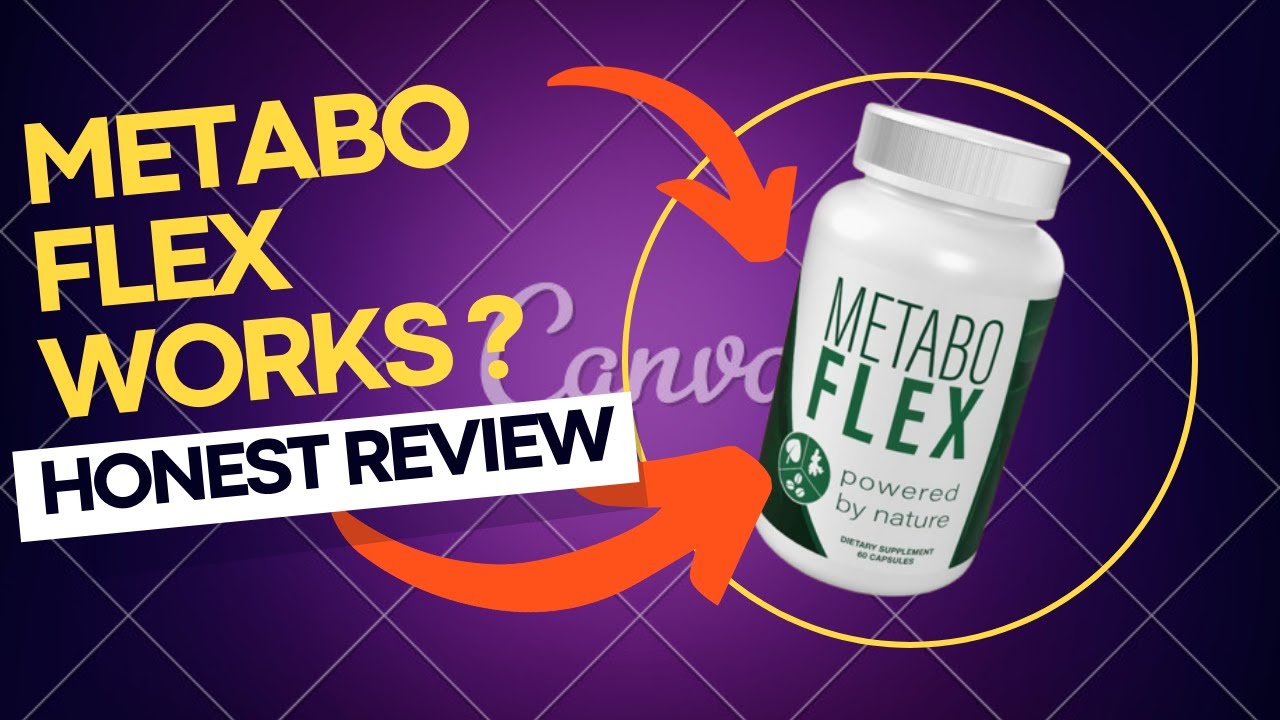 metabo flex video review - metaboflex works ? know but about him - YouTube